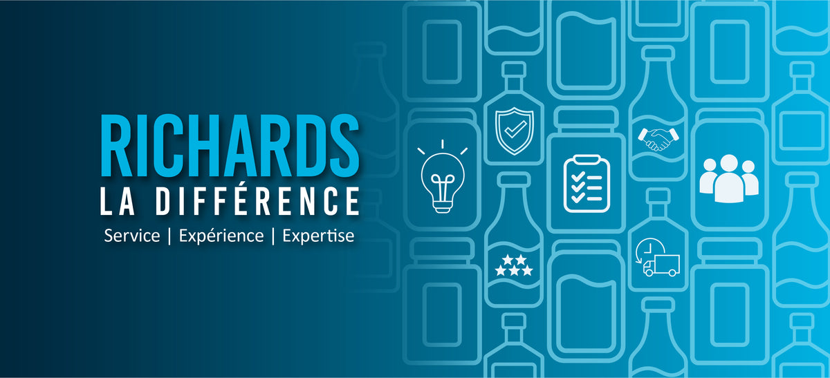 Emballage Richards – Richards Packaging